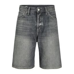 Jack & Jones JACK & JONES Shorts 'JJIAlex JJOriginal' Herren Gr&ouml;&szlig;e 31/32 black denim