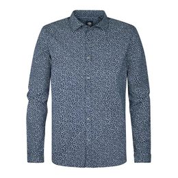 PETROL INDUSTRIES Button Up Shirt 'Surfcrest' male Blue size XXL