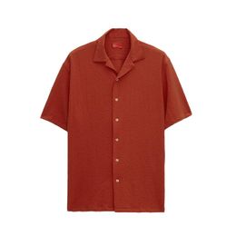 D&rsquo;s Damat Button Up Shirt male Red size XXL