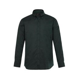 JP1880 Button Up Shirt male Black size XXL