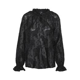 Véro Moda VERO MODA Top Damen Größe L schwarz