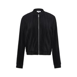 s.Oliver Between-Season Jacket female Black size 38