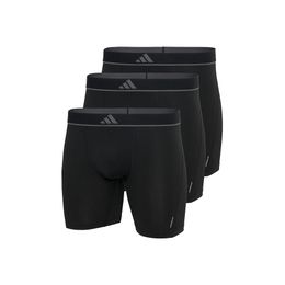 adidas Sportswear Boxer shorts male Black size XXL