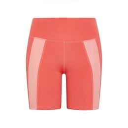 Born Living Yoga Sporthose 'Bindi' Damen Gr&ouml;&szlig;e XS orange / lachs / pastellorange