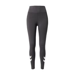 Hummel Sporthose 'MT GRACE' Damen Gr&ouml;&szlig;e M schwarz / wei&szlig;