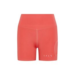 Born Living Yoga Sportshorts 'Retro' Damen Größe L lachs