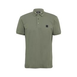 s.Oliver BLACK LABEL Shirt male Green size XXL