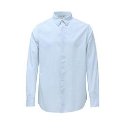 Salsa Jeans Button Up Shirt 'Birmingham' male Blue size S