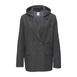 QS Blazer Damen Gr&ouml;&szlig;e 42 grau