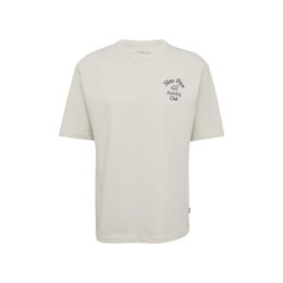 s.Oliver Shirt male Beige size S