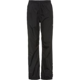 CMP Regenhose Kinder - schwarz - Gr. 128 - Polyester