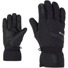 Ziener Gerido Gtx Handschuh Herren - schwarz - Gr. 8 1/2 - Polyester