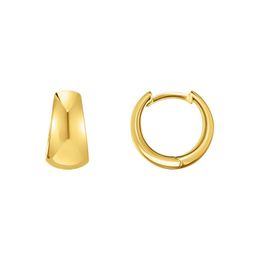 Thomas Sabo Ohrringe Damen Größe One Size goldgelb