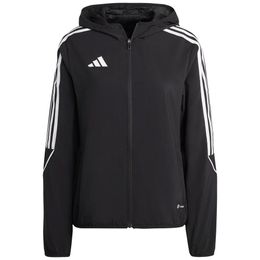adidas Performance Trainingsjacke 'Tiro 23 League ' Damen Größe XL/XXL schwarz / weiß
