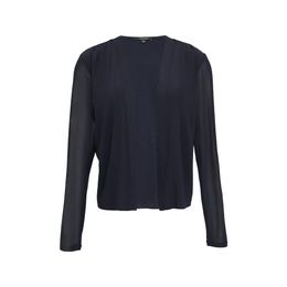 comma, COMMA Strickjacke Damen Gr&ouml;&szlig;e XXS navy