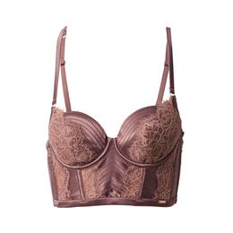 Hunkemöller Hunkemöller BH 'Erika' Damen Größe 85 schoko Winterschuhe