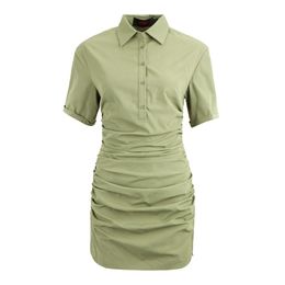 Sel by peppercorn Misspap Kleid Damen Größe 40 oliv Winterkleid
