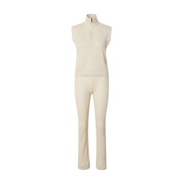 Sel by peppercorn Misspap Hausanzug Damen Größe S hellbeige