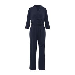 s.Oliver BLACK LABEL Jumpsuit Damen Größe XXL navy