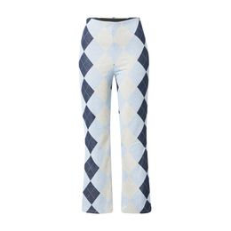 MONKI Pants female Blue size XXL