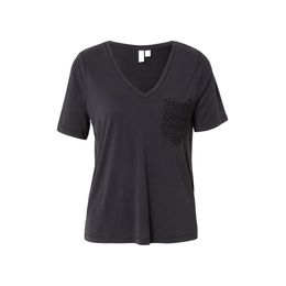 Véro Moda VERO MODA Shirt 'MACY' Damen Größe L schwarz
