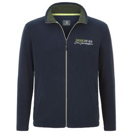 Jan Vanderstorm Fleece Jacket ' Terje ' male Blue size L
