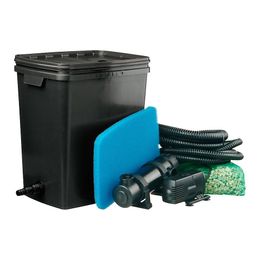 Teichfilter Ubbink "Filtra Pure 7000 Plus", schwarz, B:40cm H:45cm L:30cm, Materialmix, Filteranlagen