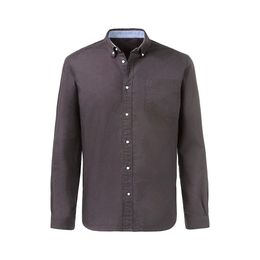 H.I.S. H.i.s Button Up Shirt male Grey size XXXL