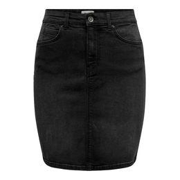 Only Rock 'ONLWonder' Damen Gr&ouml;&szlig;e 38 black denim