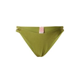 Hunkemöller Hunkemöller Bikinihose 'Holbox' Damen Größe S apfel