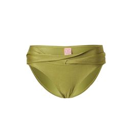 Hunkem&ouml;ller Hunkem&ouml;ller Bikinihose 'Holbox Rio' Damen Gr&ouml;&szlig;e L khaki