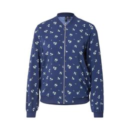 V&eacute;ro Moda Vero Moda Between-Season Jacket 'VMCoco' female Blue size L