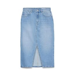 Véro Moda Vero Moda Skirt 'VMELFI' female Blue size M