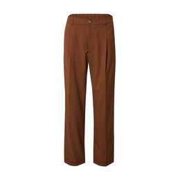 Aboj Adej Pleat-Front Pants 'Tesfaye' female Brown size M
