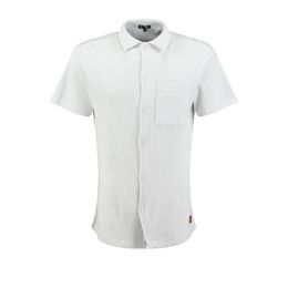 Key Largo Button Up Shirt 'SIEGFRIED' male White size 3XL