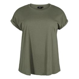 ZIZZI Shirt 'KATJA' female Green size XS