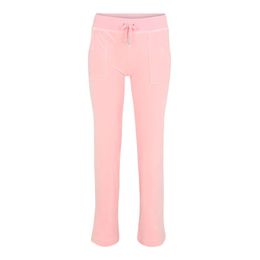 Juicy Couture Petite Pants 'DEL RAY' female Pink size XS