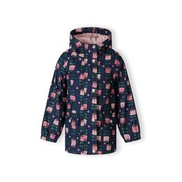 MINOTI Between-Season Jacket girl Blue size 5-6y