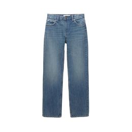 Pull&Bear Pull&bear Jeans female Blue size 38