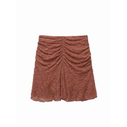 Pull&Bear Pull&Bear Rock Damen Größe 42 rostrot