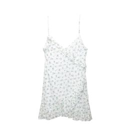 Pull&Bear Pull&bear Summer Dress female White size M