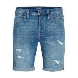 Jack & Jones JACK & JONES Jeans 'JJRick JJFox' Herren Gr&ouml;&szlig;e 31/32 blue denim