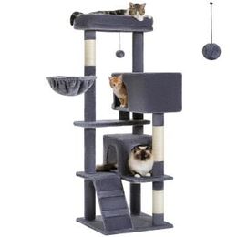 Pawz Road Katzenbaum mit 2 Condo