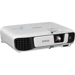 Beamer Epson EB-W41 H844B Without Remote Control and Anti-Dust Carter 3600 Helligkeit Weiß