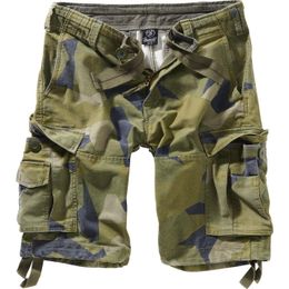 Brandit Vintage Shorts Short camouflage in S 2002/125