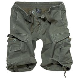 Brandit Vintage Shorts Short oliv in S 2002/1