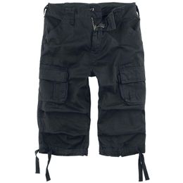 Brandit Urban Legend 3/4 Shorts Short schwarz in XL 2013/2