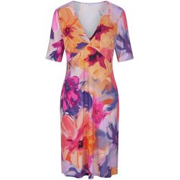 Peter Hahn Rösch - Kleid, mehrfarbig, Gr. 36 / S