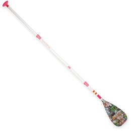 F 2 SUP-Paddel F2 "Fiberglas Paddel Happiness", grün, Paddel, L: 175cm - 215cm