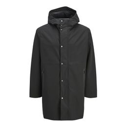 Jack & Jones Jack & Jones Mantel Herren Gr&ouml;&szlig;e XXL schwarz